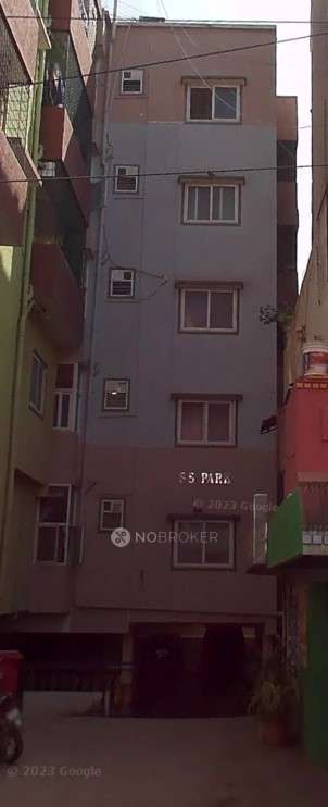 Ss Park Kaggadasapura - Without Brokerage Semi-furnished 3 BHK Flat for ...