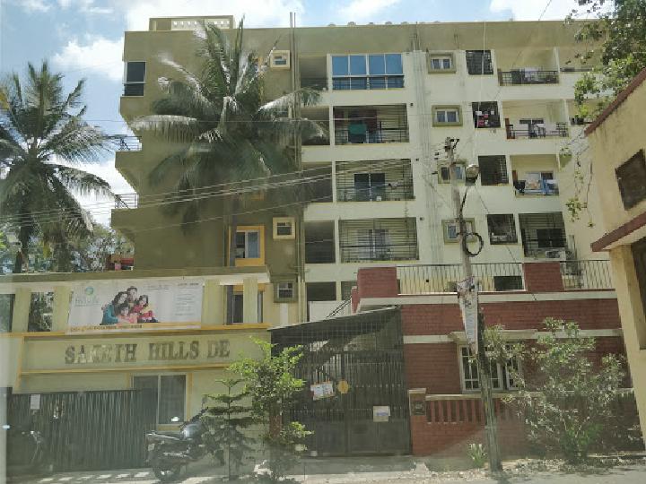 Saketh Hillside Banashankari - Without Brokerage Fully furnished 3 BHK ...