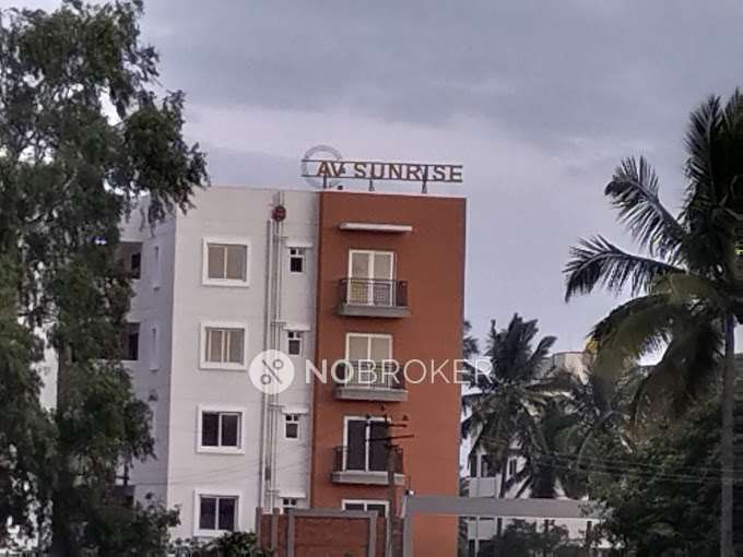 AV Sunrise Hoskote - Without Brokerage Unfurnished 3 BHK Flat for Sale in AV Sunrise, Bangalore ...