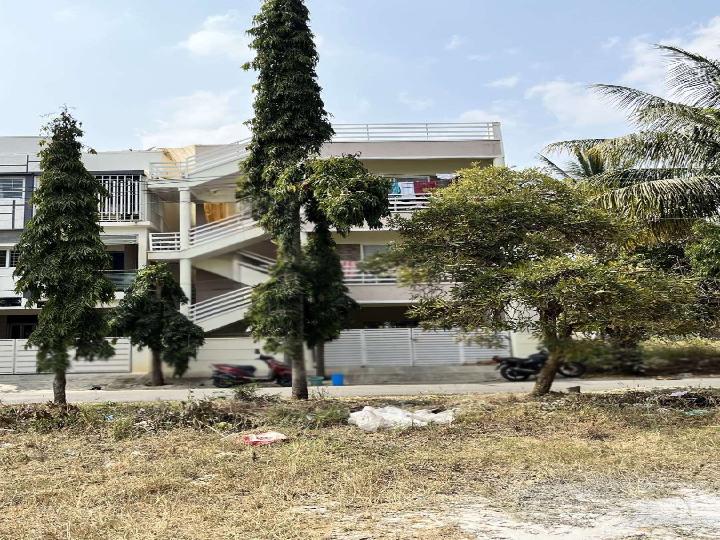 Independent House 468, 16th Main Rd, Nisarga Layout, Harapanahalli ...