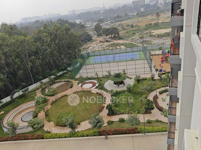 CLPD Sunrise Varthur Rent - WITHOUT BROKERAGE Semi-furnished 2 BHK ...