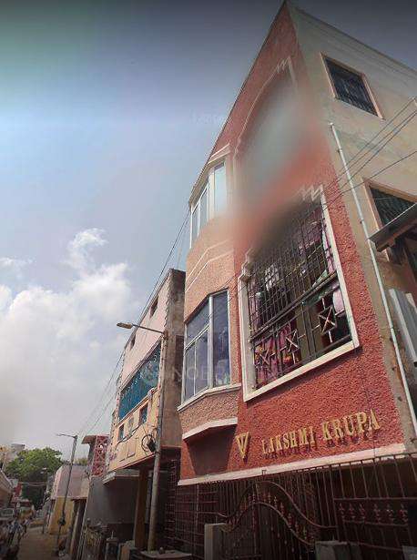 Lakshmi krupa flats, Peyalwar street, triplicane 18/4, Peyalwar Koil St ...