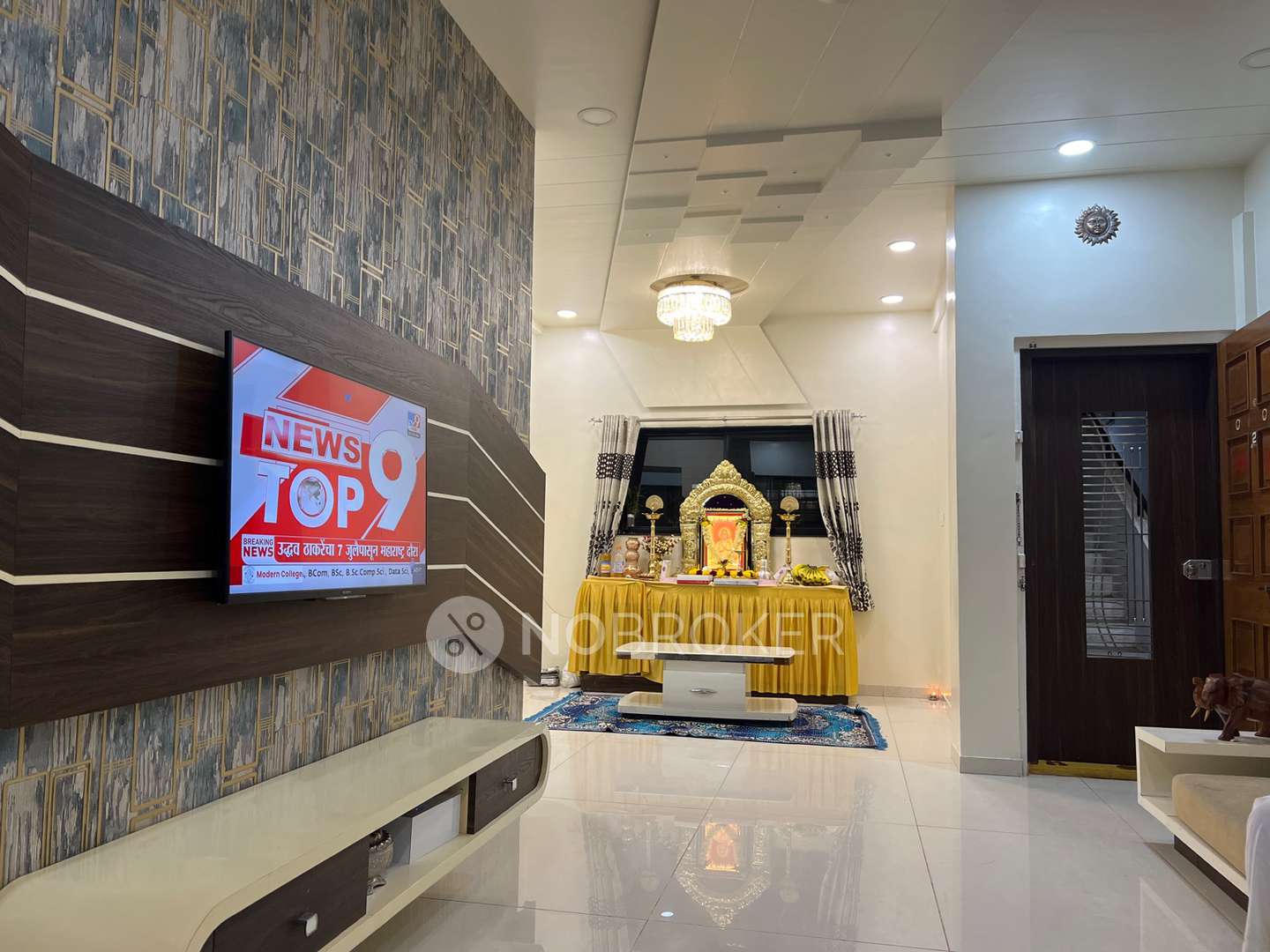 Atal Society Atal Society - Without Brokerage Fully furnished 2 BHK Flat for Sale in Atal ...