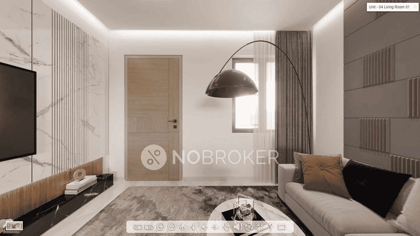 Vasavi Crown East Uppal - Without Brokerage Unfurnished 2 BHK Flat for Sale in Vasavi Crown East ...