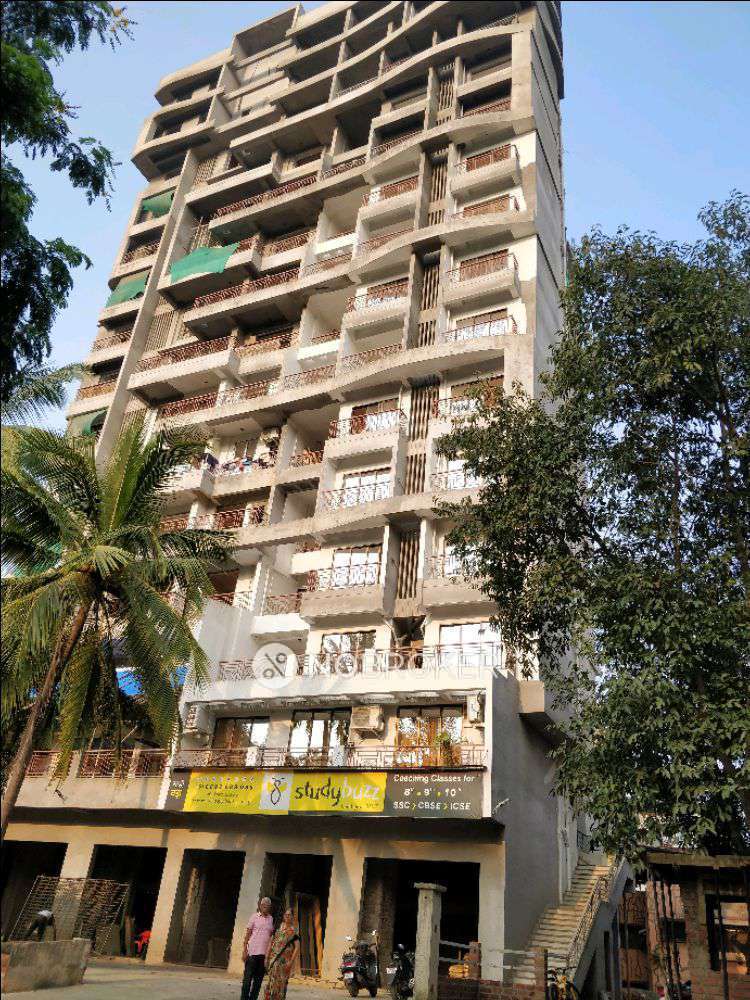 Devram Smruti CHS Dombivli East - Without Brokerage Semi-furnished 2 ...