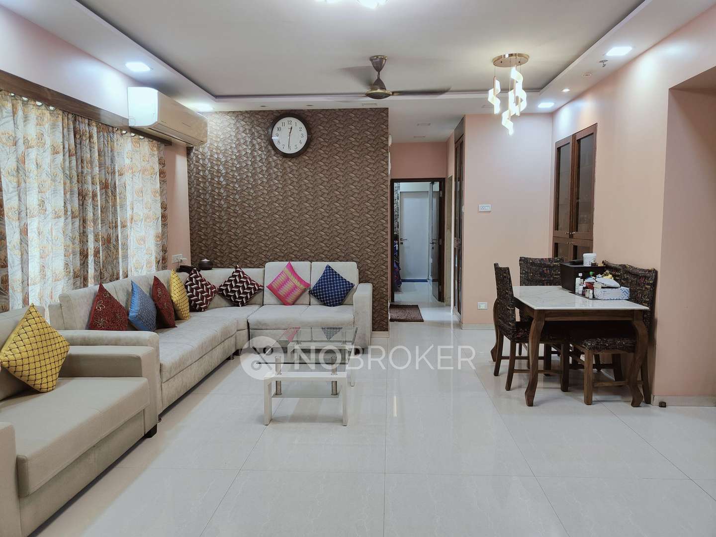 Vijay Orovia Waghbil, Thane West - Without Brokerage Fully furnished 2 ...