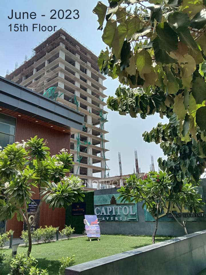 Shop for Sale in MAASTERS CAPITOL AVENUE, noida Ideal for Retail,showroom for Rs. 15400000 with ...