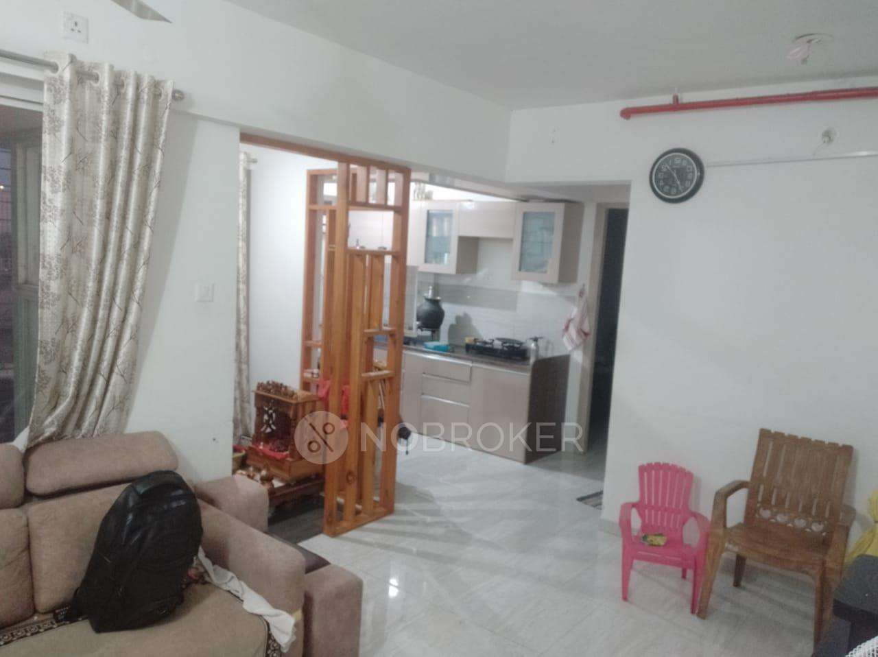 Puraniks Tokyo Bay Phase 1, Kasarvadavali Thane West - Without Brokerage Semi-furnished 1 BHK ...