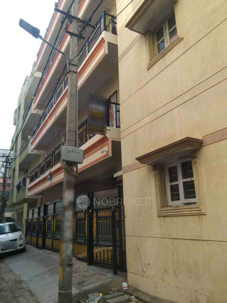 PG for MALE in Panduranga Nagar for Rs 7000 available Immediately ...