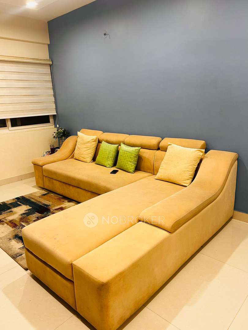 Myhna Maple Varthur - Without Brokerage Semi-furnished 2 BHK Flat for ...