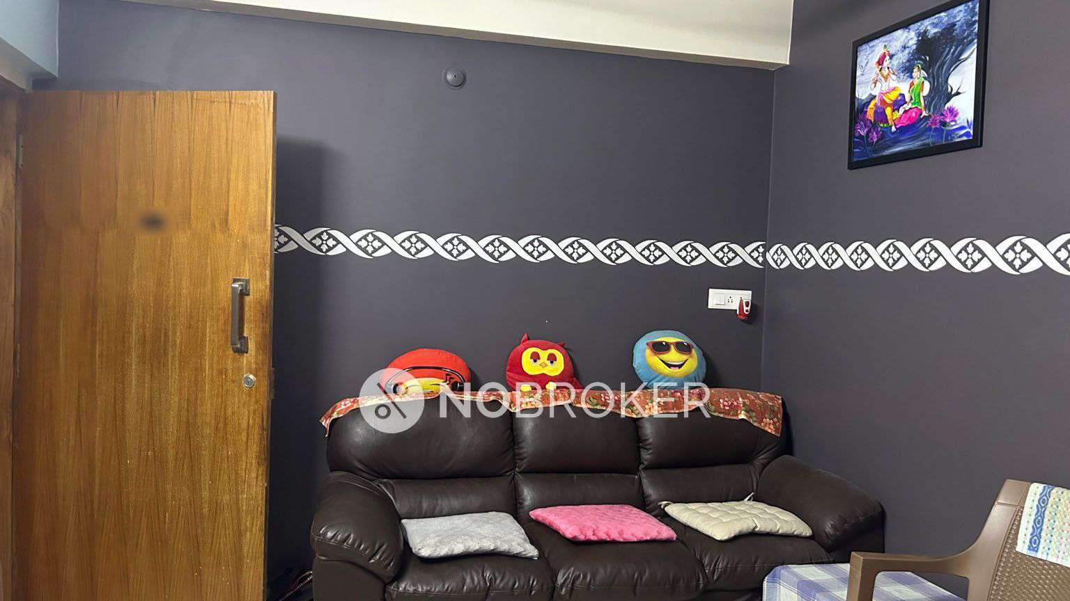 Radiant Lake View Krishnarajapuram - Without Brokerage Semi-furnished 2 ...