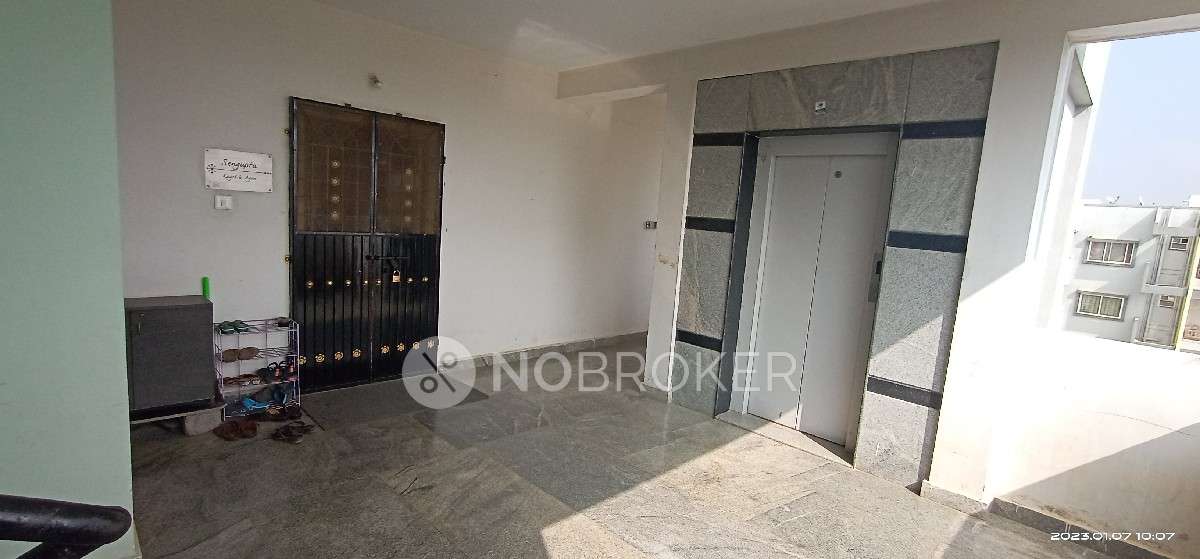 Radiant Lake View Krishnarajapuram - Without Brokerage Semi-furnished 3 ...