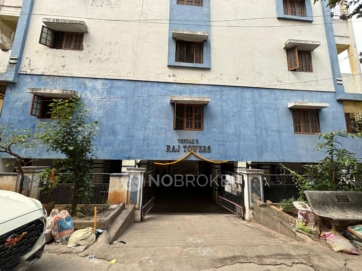 Vennar Raj Towers Nizampet - Without Brokerage Fully furnished 3 BHK ...