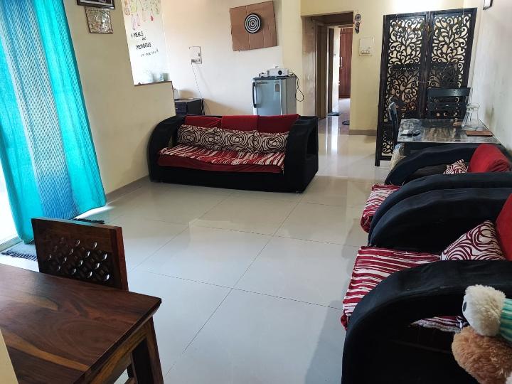 Kumar Paradise Hadapsar - Without Brokerage Semi-furnished 3 BHK Flat ...