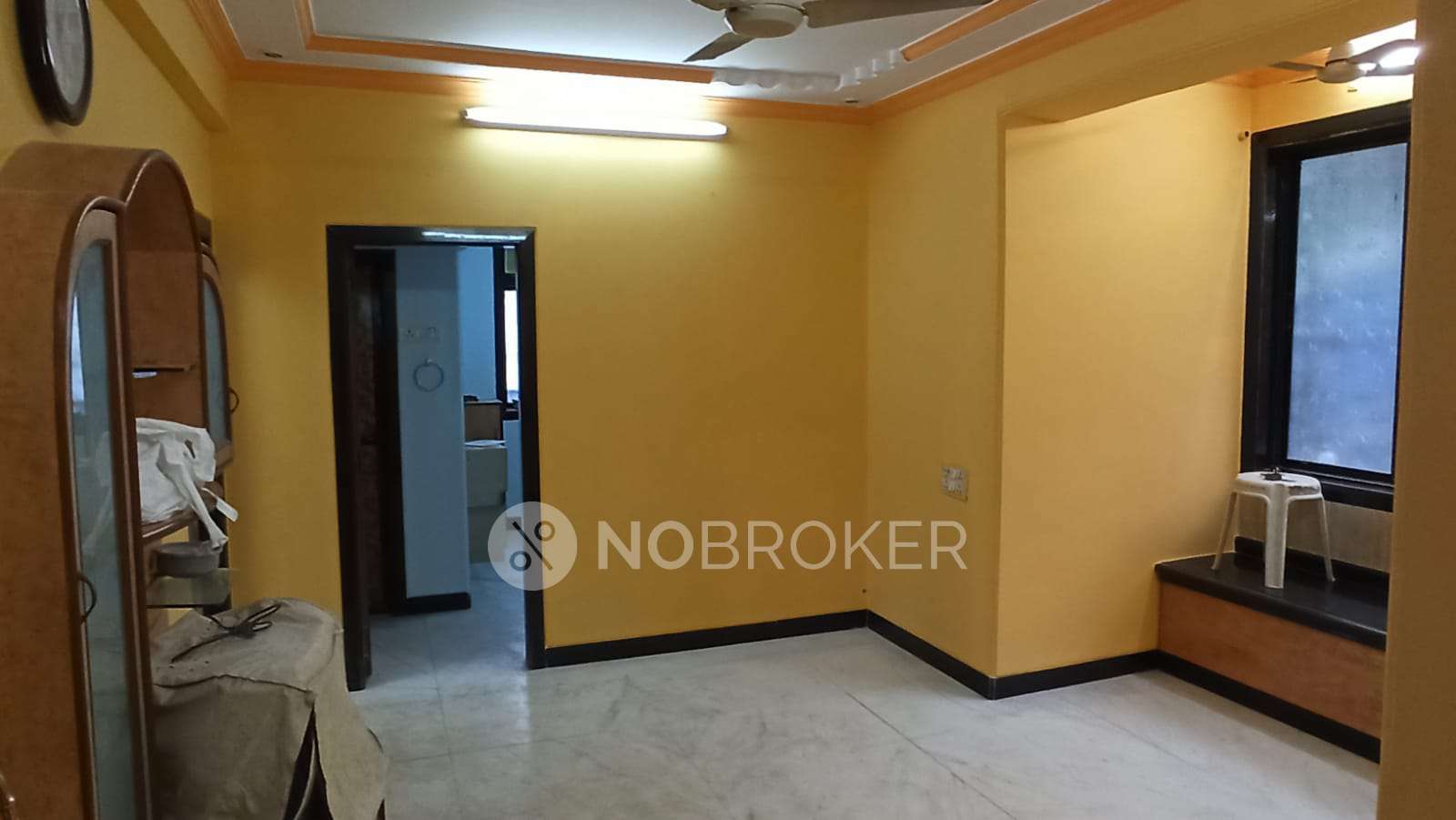 Uday CHS Santacruz East Rent - WITHOUT BROKERAGE Semi-furnished 1 BHK ...
