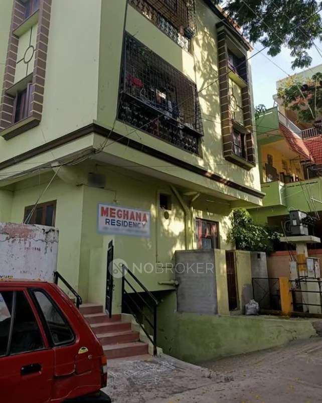 meghana residency Malkajgiri - Without Brokerage Unfurnished 2 BHK Flat ...