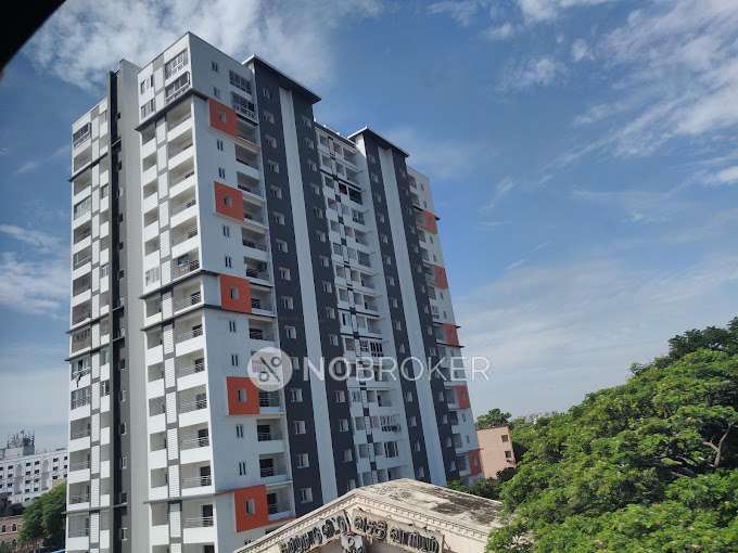 Grand tower SAF Games Village Arumbakkam - Without Brokerage Fully ...