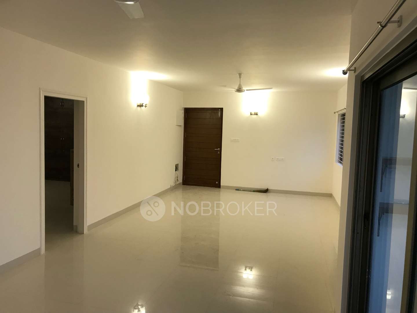 Manbhum Rhapsody Gachibowli - Without Brokerage Semi-furnished 3 BHK ...