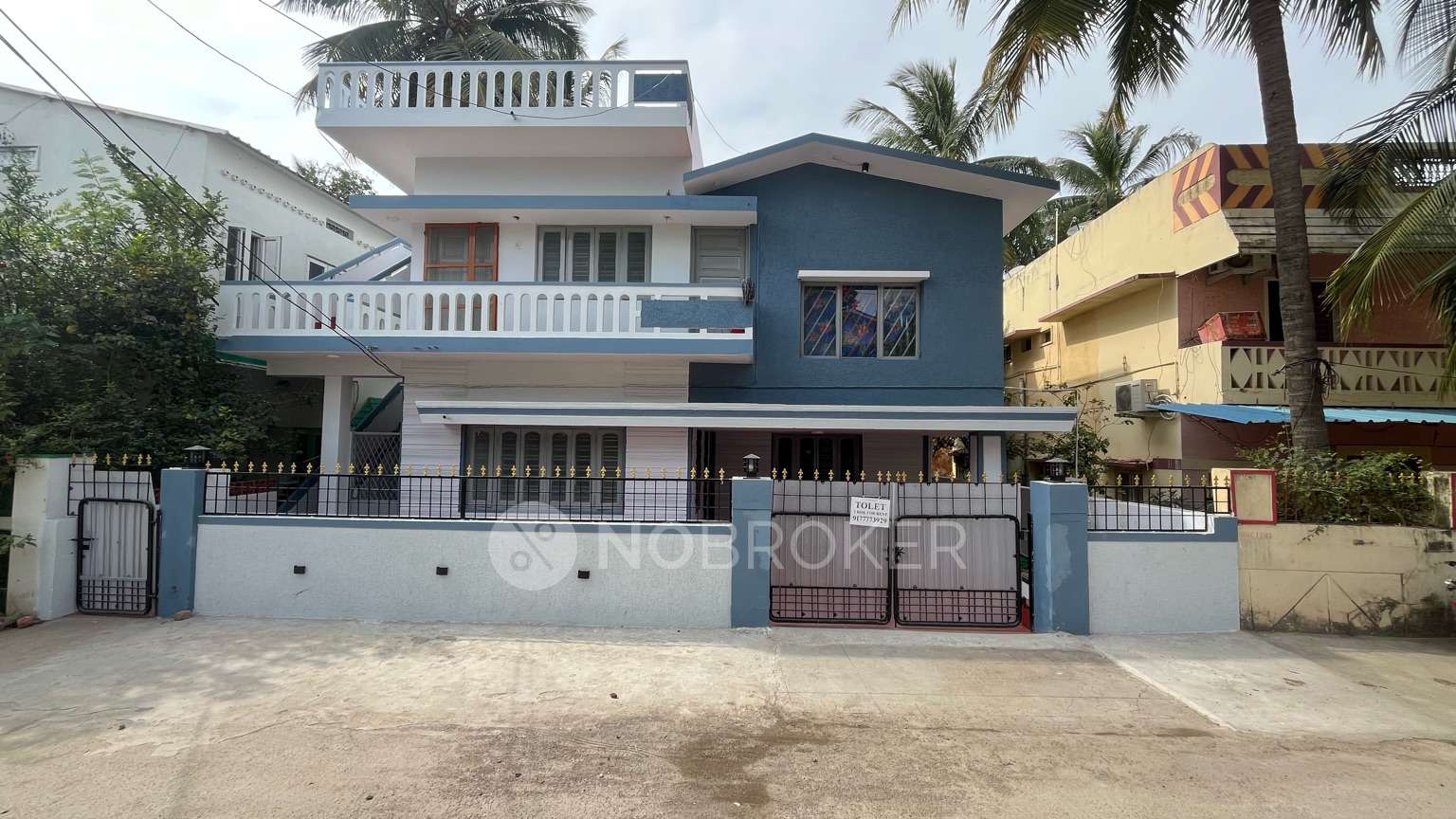 Independent House Neredmet Rent - WITHOUT BROKERAGE Semi-furnished 2 ...