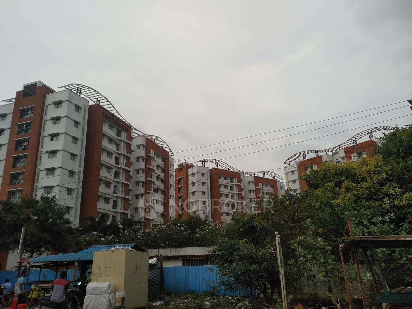 Vijay Shanthi Infinity Chembarambakkam - Without Brokerage Semi-furnished 3 BHK Flat for Sale in ...