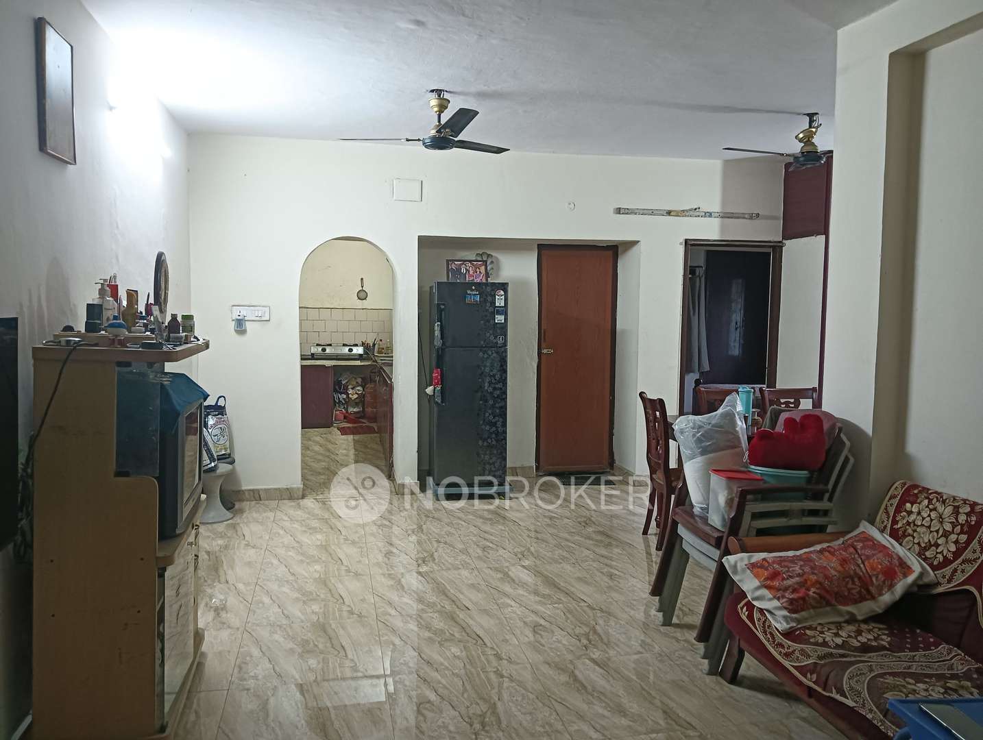 Majestic Shore Choolaimedu - Without Brokerage Semi-furnished 2 BHK ...
