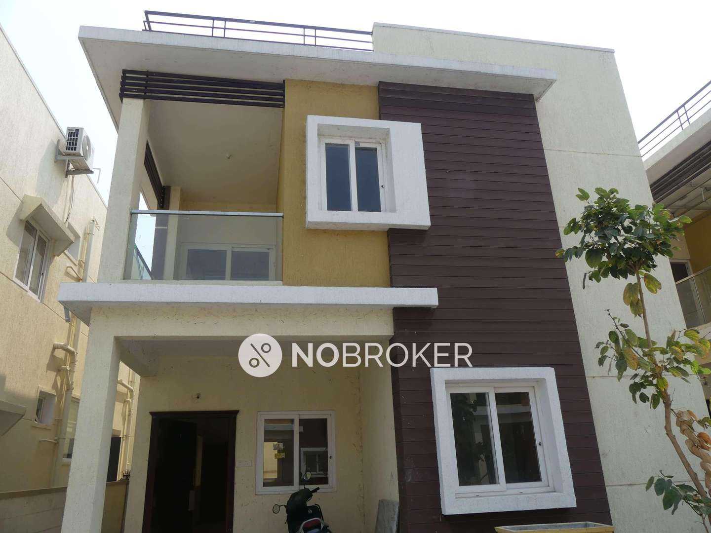 Praneeth Pranav Leaf Mallampet, - Without Brokerage Semi-furnished 3 ...