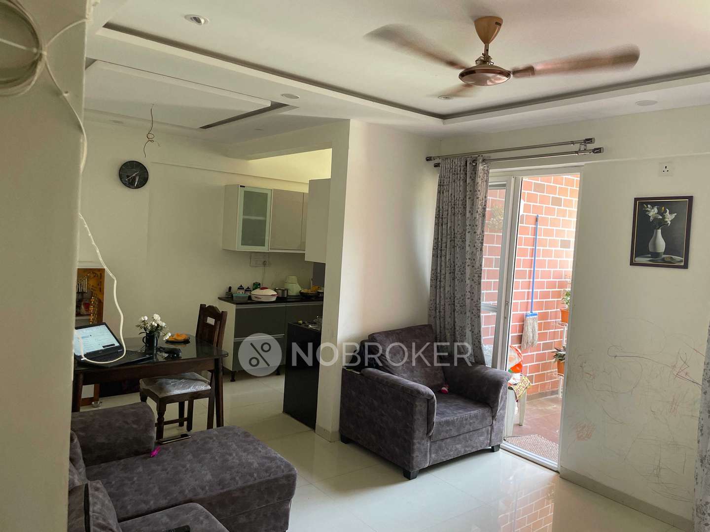 Pinnacle Neelanchal Sus Rent - WITHOUT BROKERAGE Fully furnished 2 BHK ...