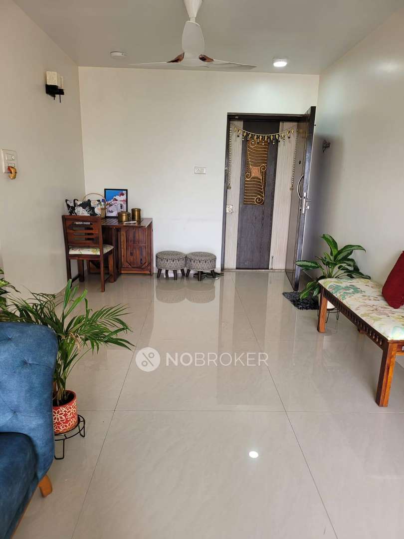 Maple Leaf Raheja Vihar - Without Brokerage Semi-furnished 1 BHK Flat for Sale in Maple Leaf ...
