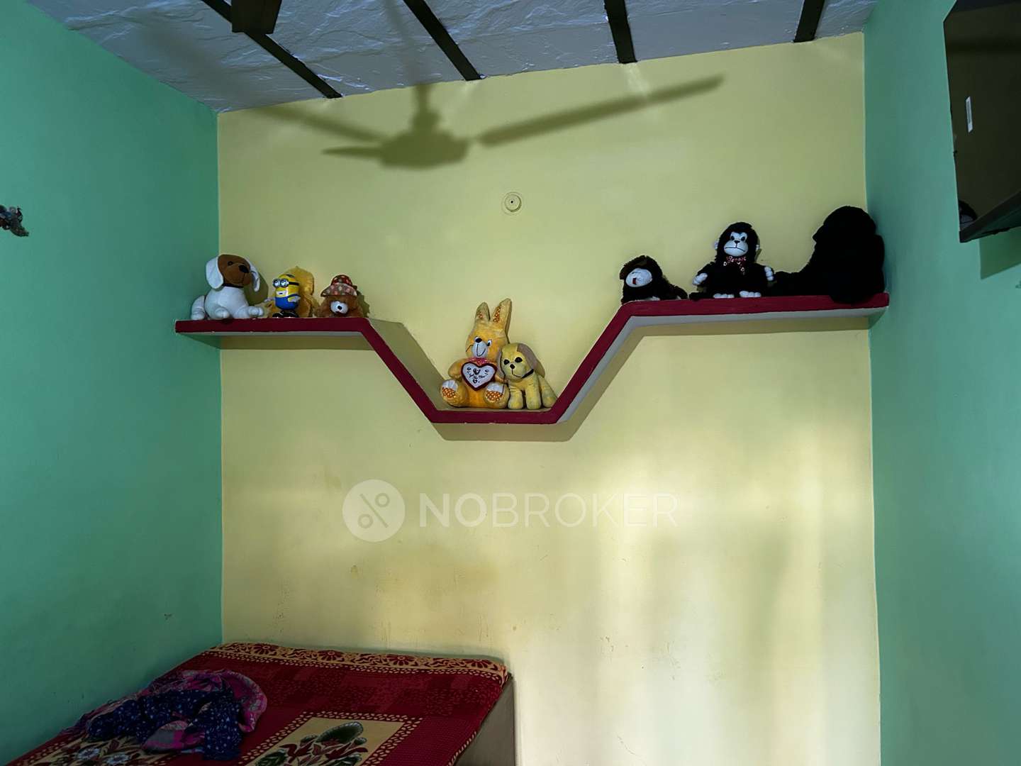 Independent House Loni Dehat - Without Brokerage Unfurnished 2 BHK Flat ...