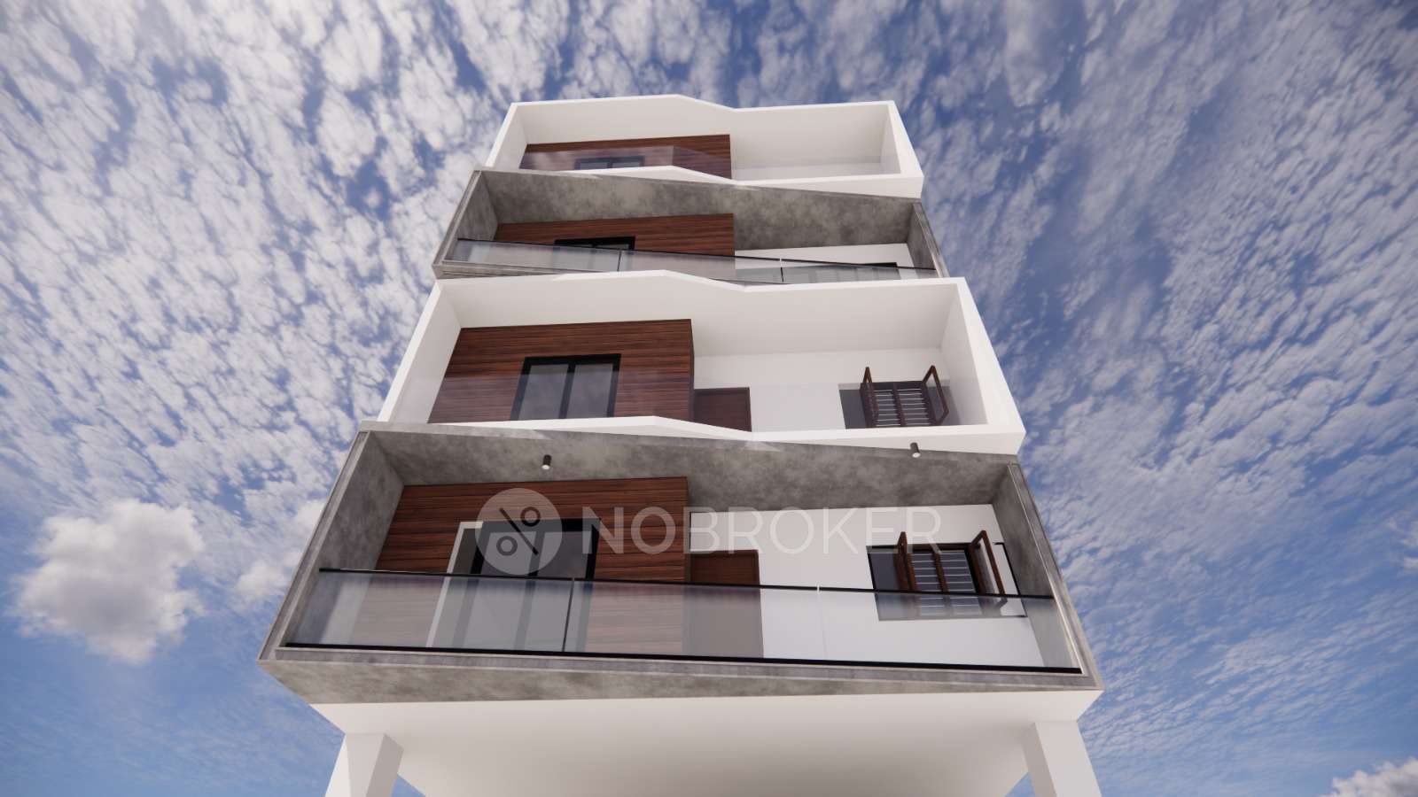 Independent House hbr layout 3rd block - Without Brokerage Semi ...