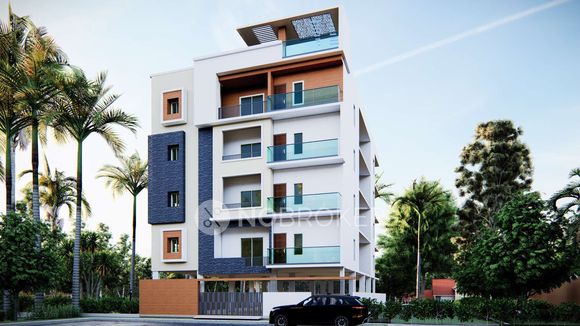 RR Homes Ideal Homes Township - Without Brokerage Unfurnished 3 BHK Flat for Sale in RR Homes ...