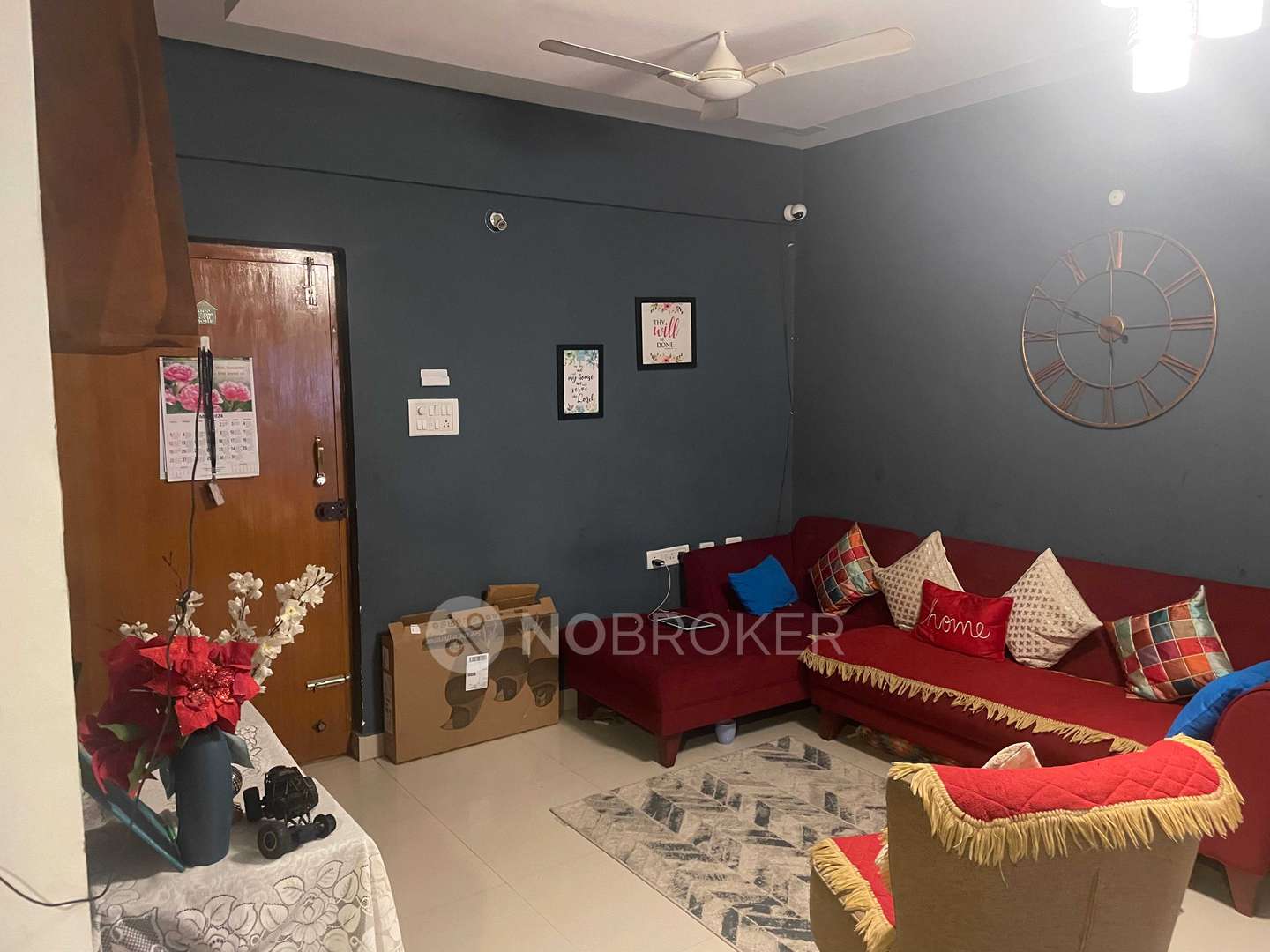 Vineyard Chrysolite Hennur Gardens Rent - WITHOUT BROKERAGE Unfurnished ...