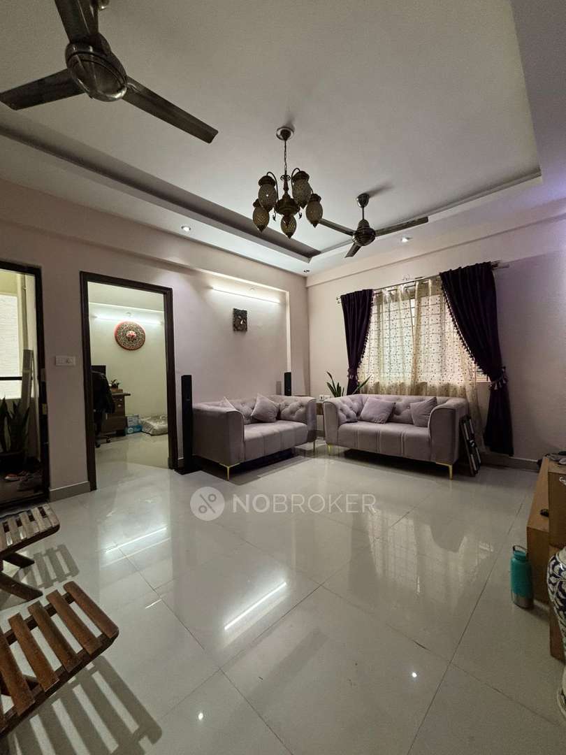 DS Max Spring Dale Hennur Gardens - Without Brokerage Fully furnished 3 ...