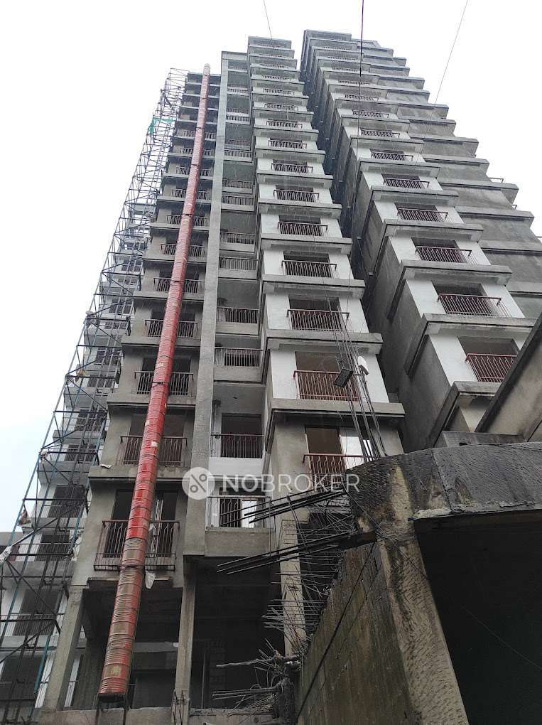 Trident tower A&B CHSL Badlapur - Without Brokerage Semi-furnished 2 ...