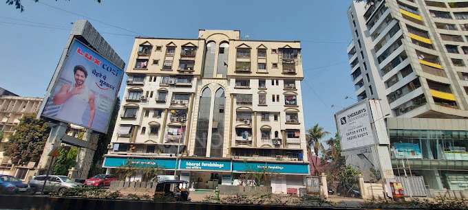 Crystal Classic Vile Parle Vile Parle West - Without Brokerage Semi-furnished 2 BHK Flat for ...