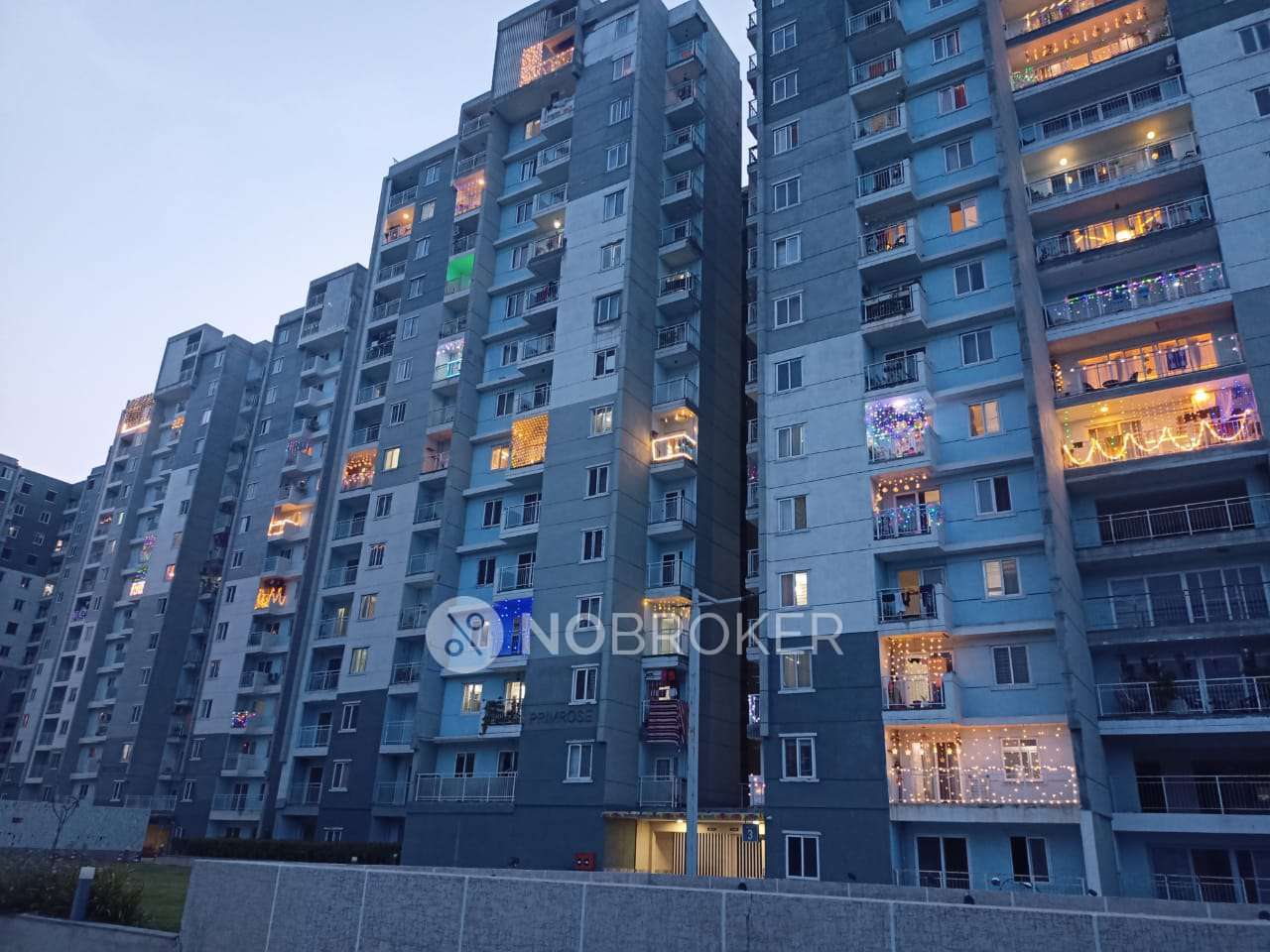 Sjr Blue Waters Sarjapur Road - Without Brokerage Fully furnished 3 BHK ...