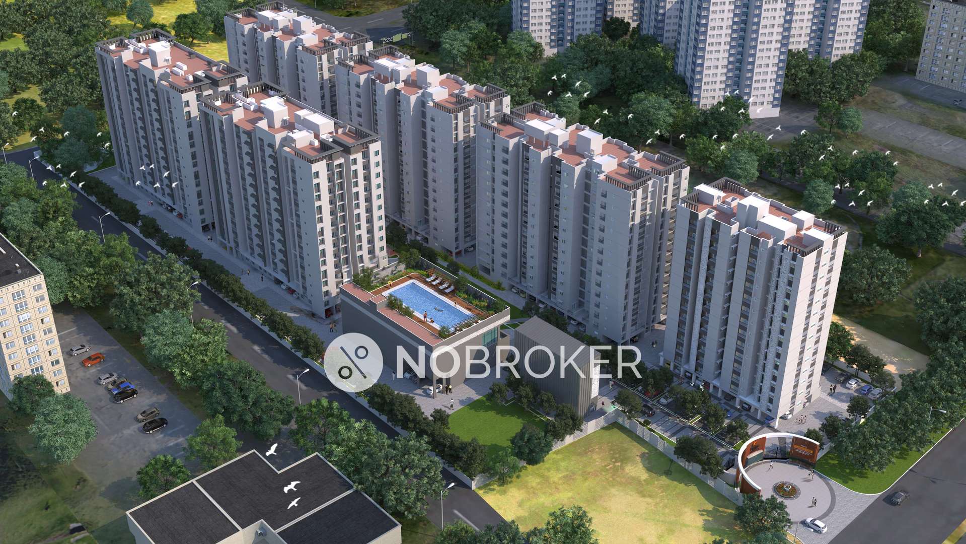 Prestige Windsor Park, Vanagaram Vanagaram - Without Brokerage ...