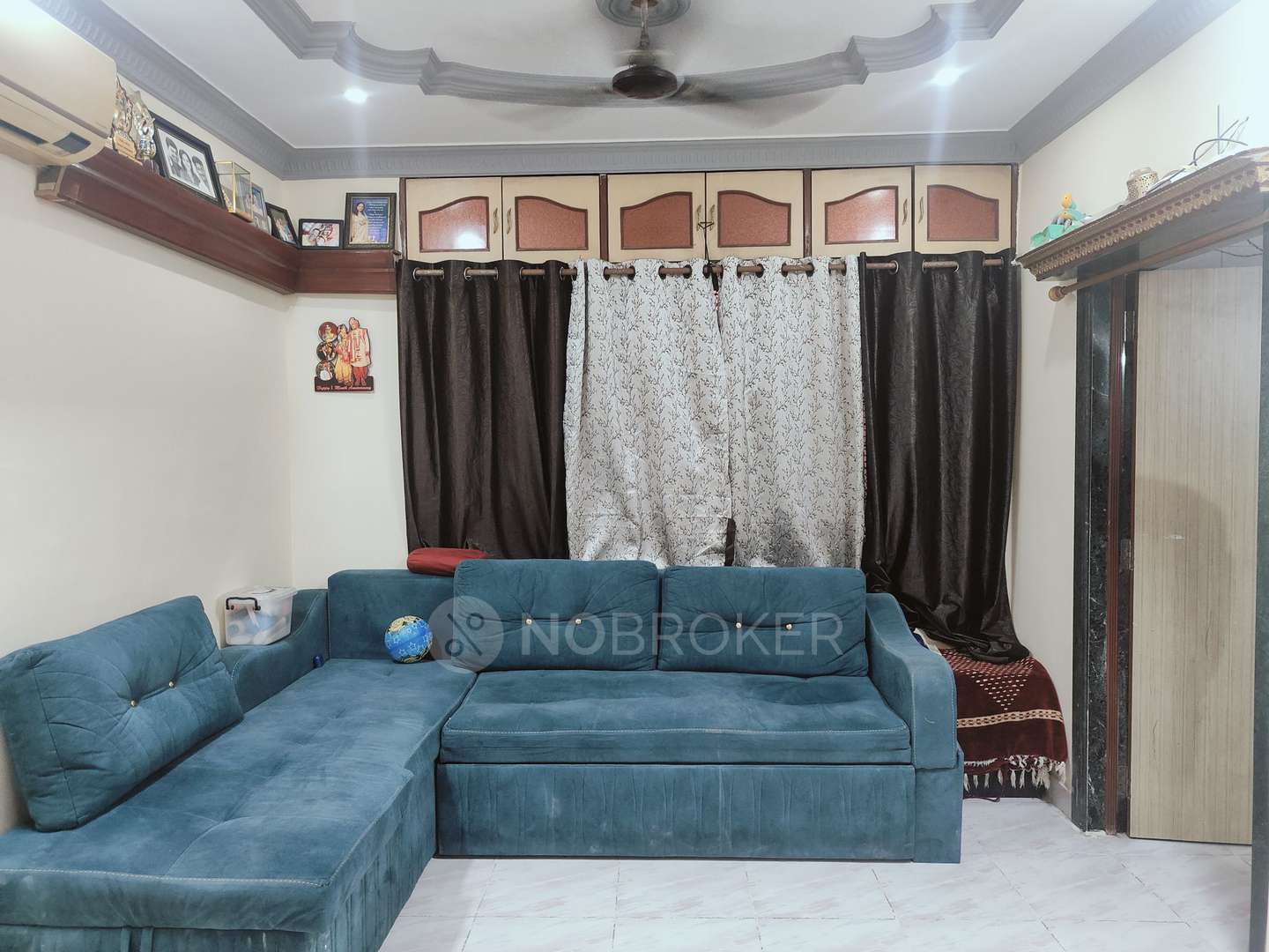 Sai sagar complex kharegaon - Without Brokerage Fully furnished 1 BHK Flat for Sale in Sai sagar ...