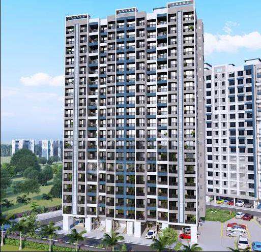 Gayatri Sankul NX Anand Nagar - Without Brokerage Unfurnished 2 BHK Flat for Sale in Gayatri ...