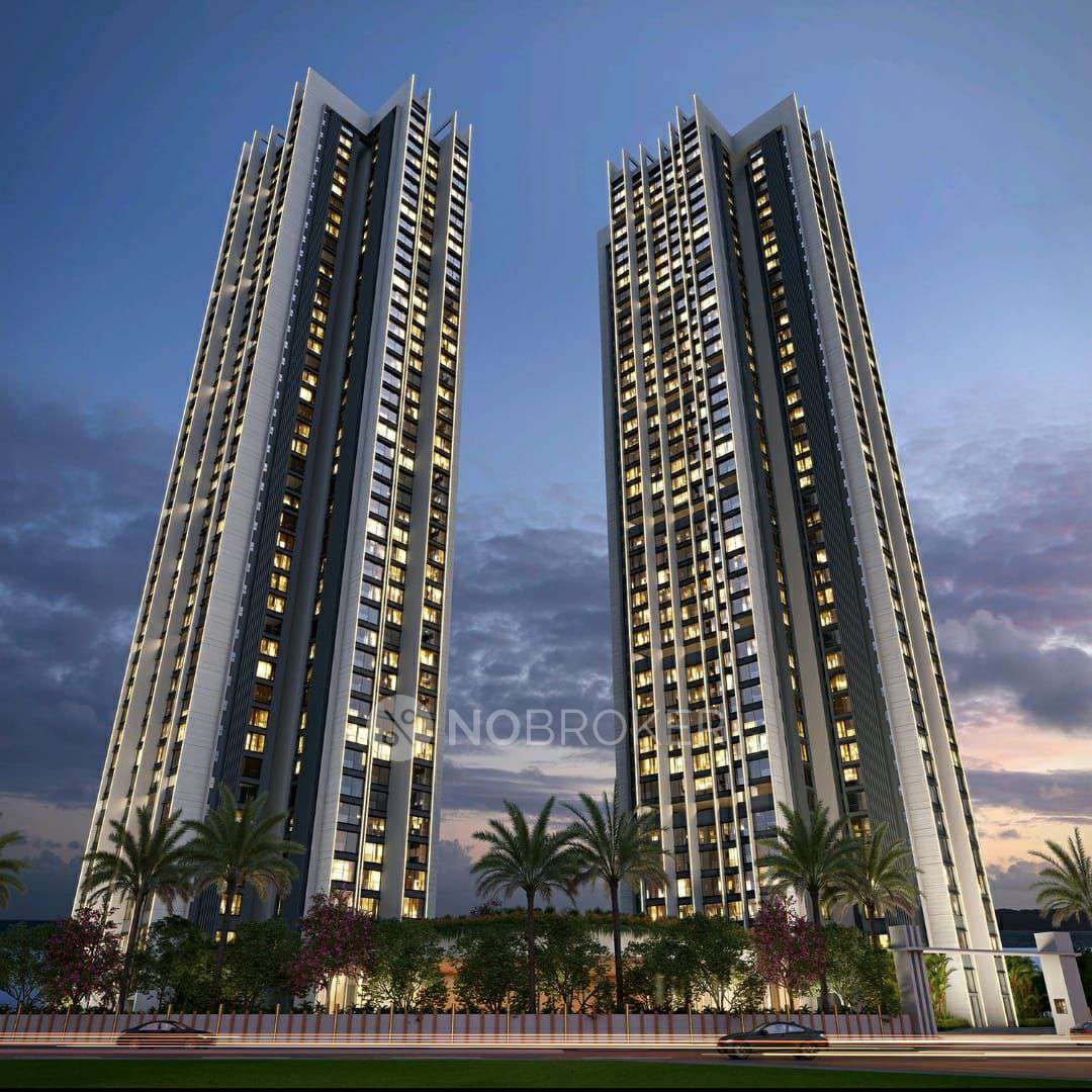 Sunteck City Avenue 4 Goregaon West Rent - WITHOUT BROKERAGE Semi-furnished 2 BHK Rental Flat in ...