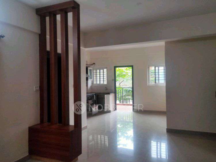 JR Layout Haralur - Without Brokerage Semi-furnished 2 BHK Flat for ...