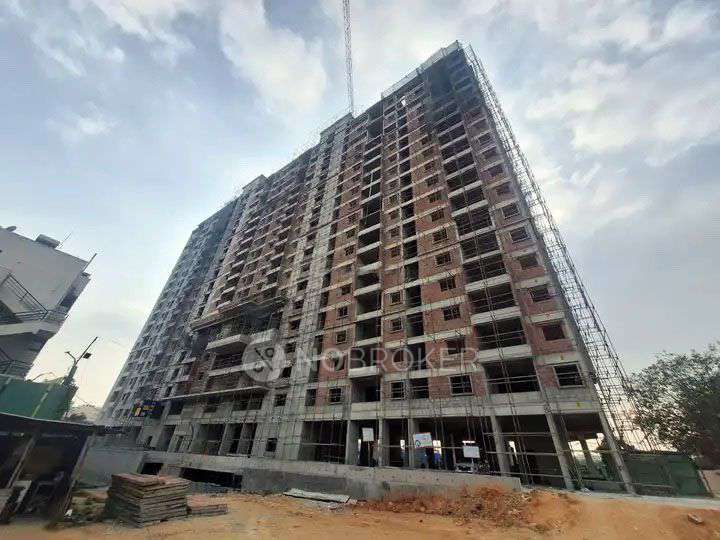 Habitat Aura, Hulimavu Hulimavu - Without Brokerage Unfurnished 3 BHK ...