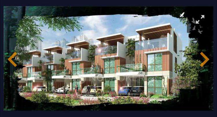 Woodside Row Villas Shubh Enclave Haralur - Without Brokerage ...