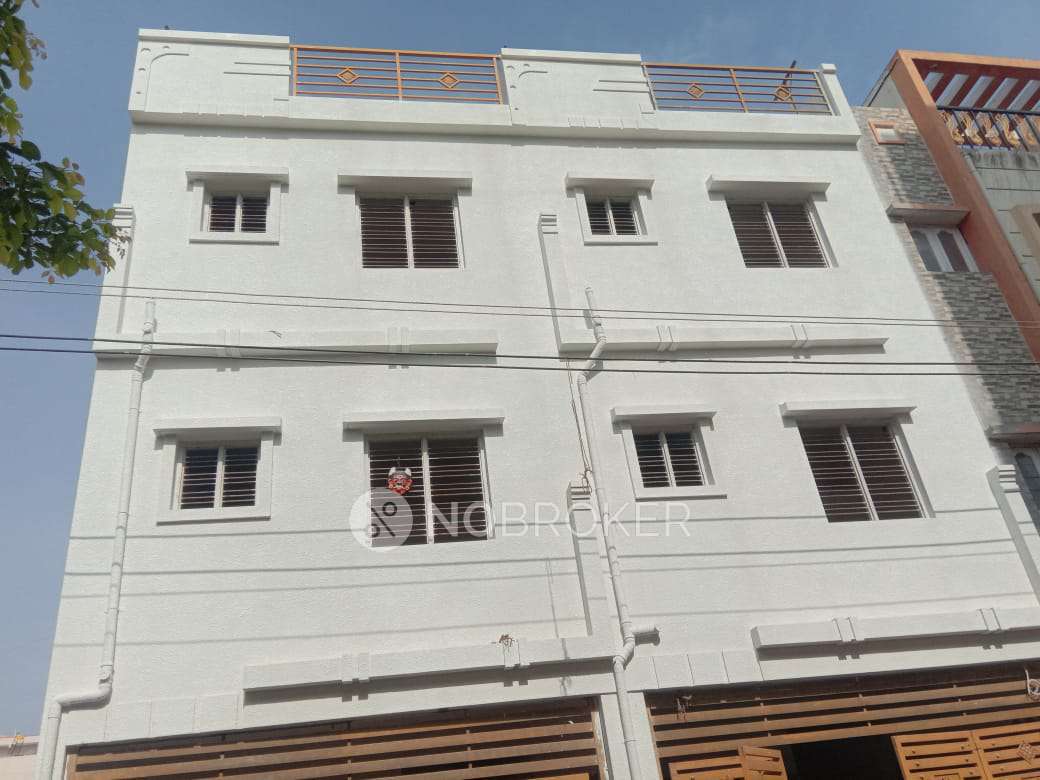3 floor building Vindhya Homes, 51, Shanthi Pura, Phase 2, Electronic City, Bengaluru, Bhovi ...