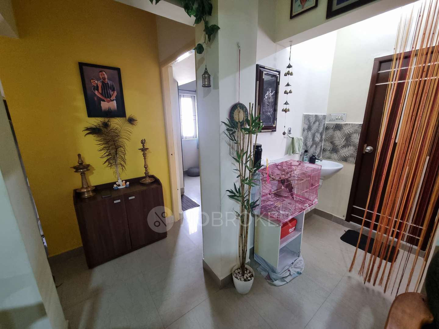 Hi Teckno Nethraa Anakaputhur - Without Brokerage Fully furnished 2 BHK ...