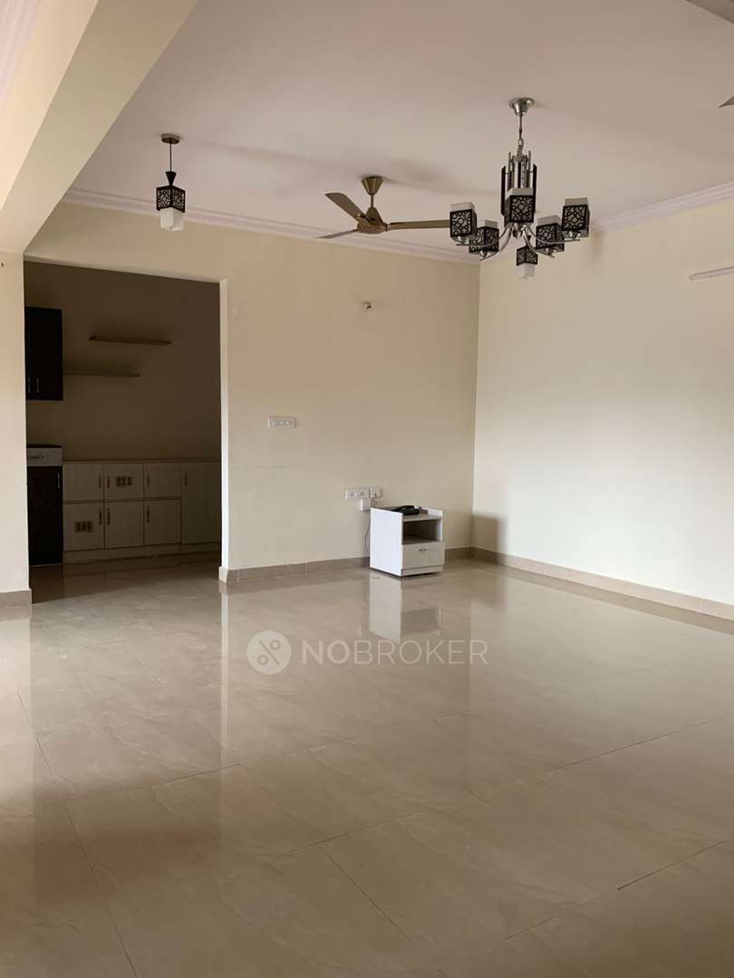 Veracious Rosedale Whitefield - Without Brokerage Semi-furnished 3 BHK ...