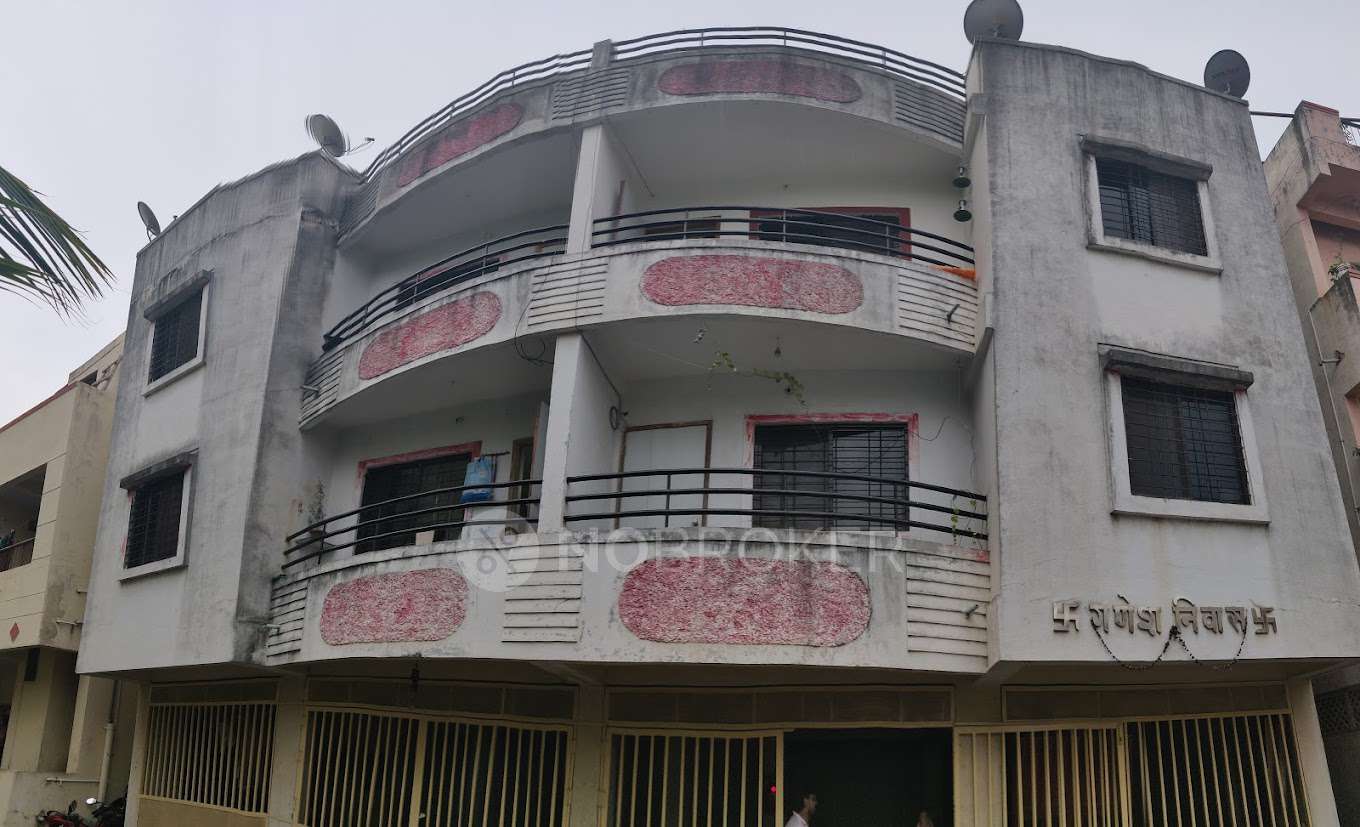 Ganesh apartment Kalewadi - Without Brokerage Unfurnished 1 BHK Flat ...