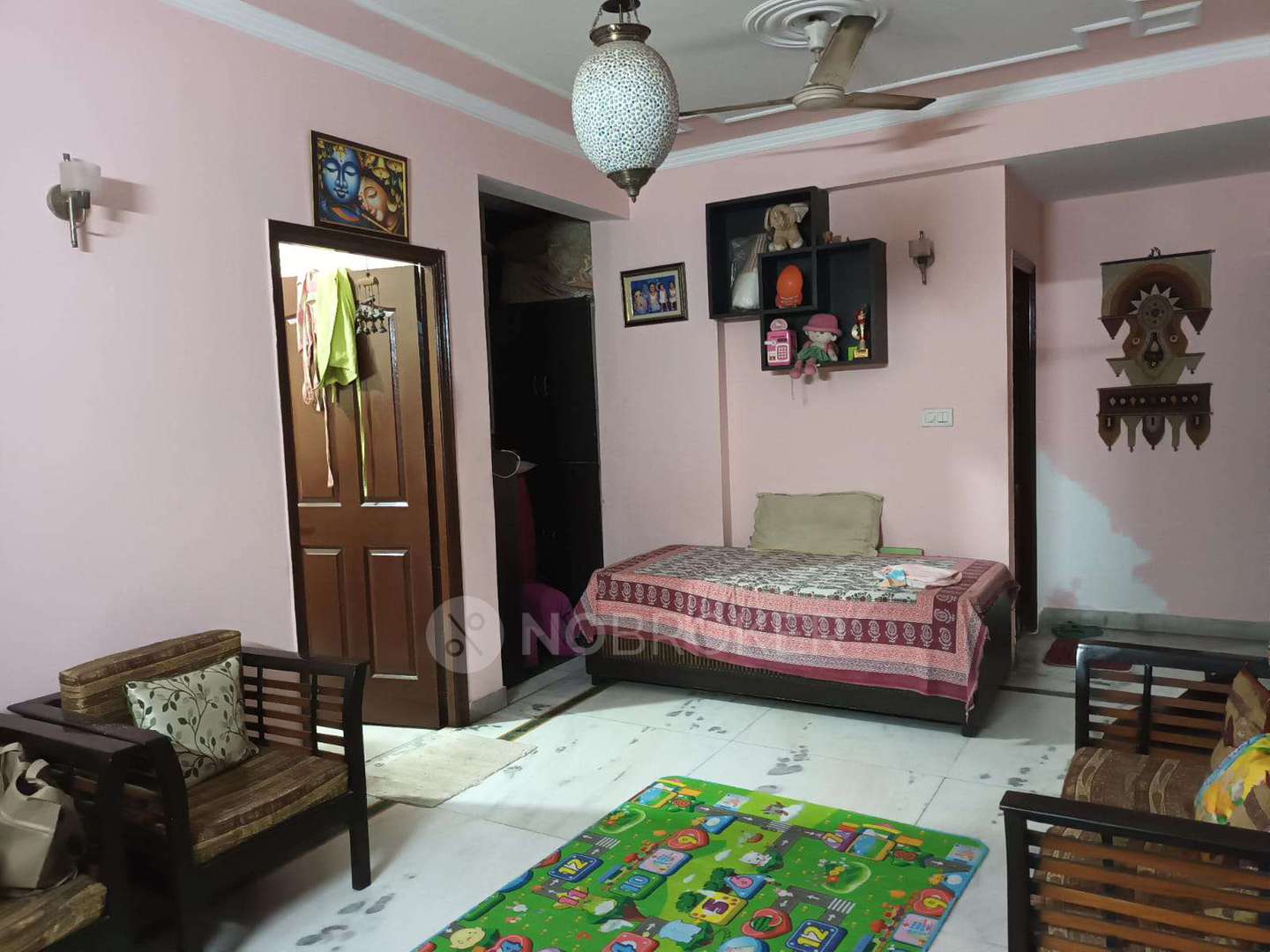 PARAS APARTMENT Sector 30 - Without Brokerage Semi-furnished 2 BHK Flat for Sale in PARAS ...