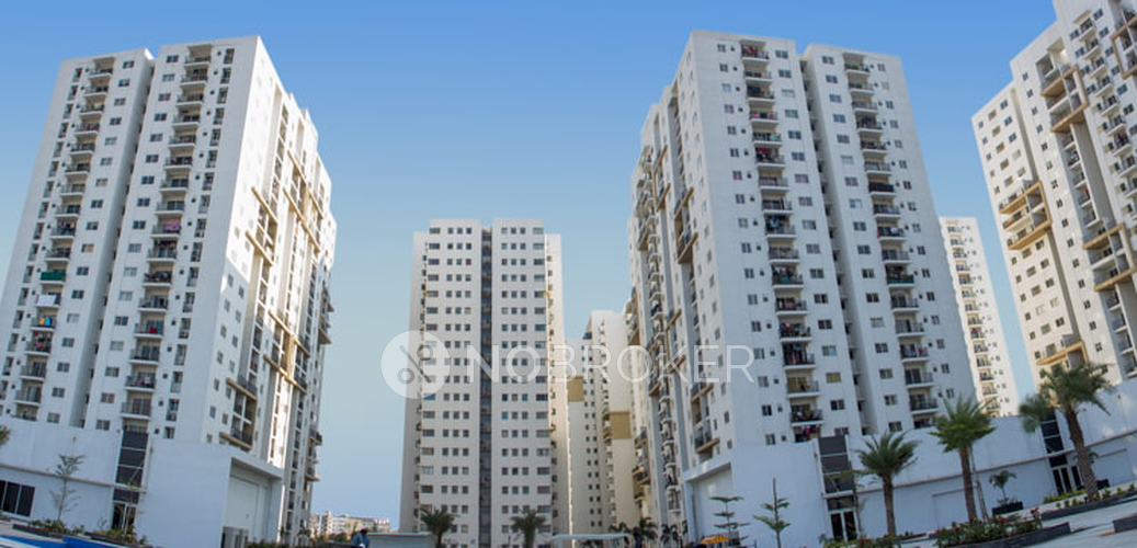 indis one city Kukatpally Rent - WITHOUT BROKERAGE Semi-furnished 3 BHK ...