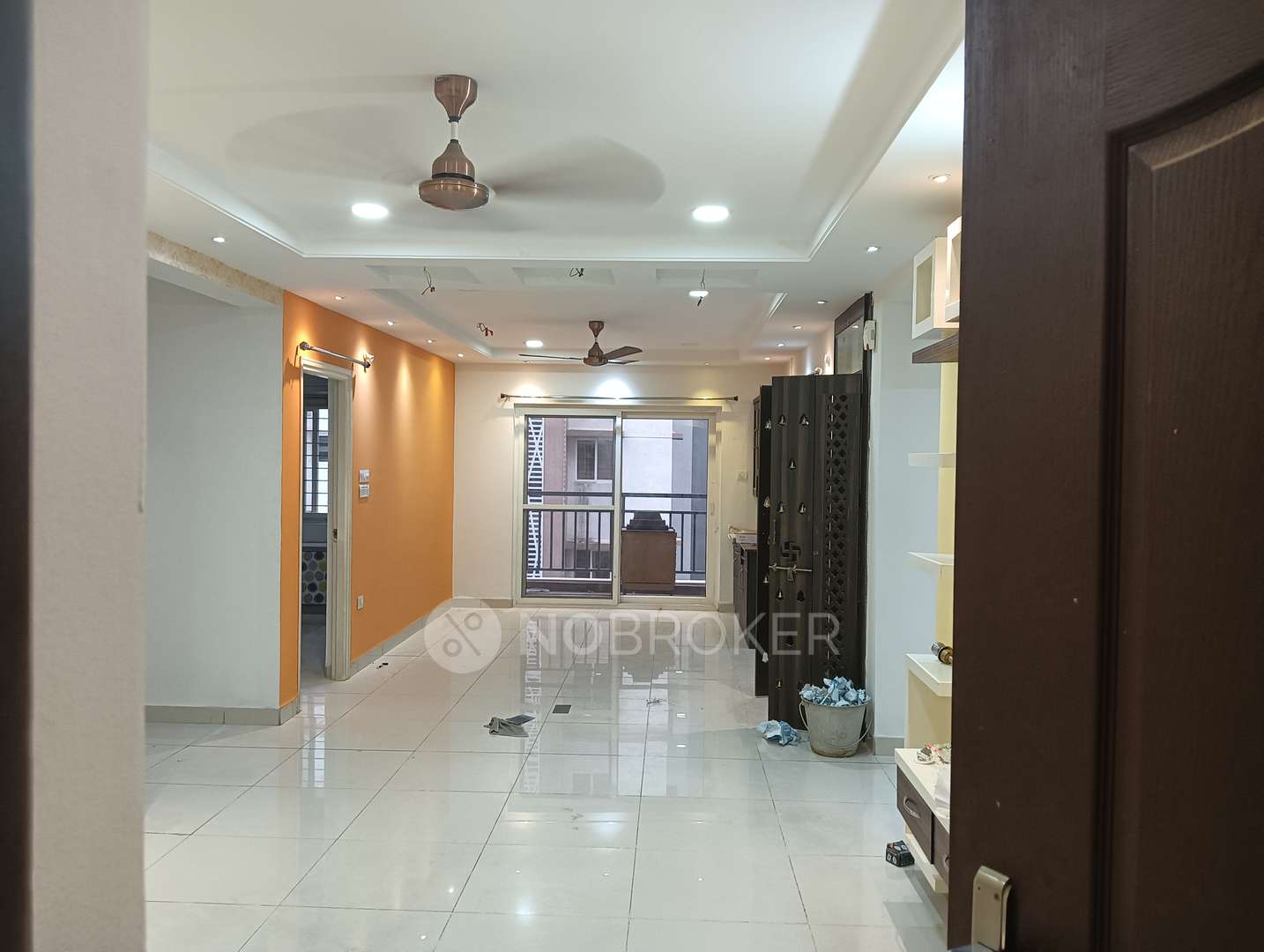 Aparna CyberZon Nallagandla Rent - WITHOUT BROKERAGE Semi-furnished 3 ...